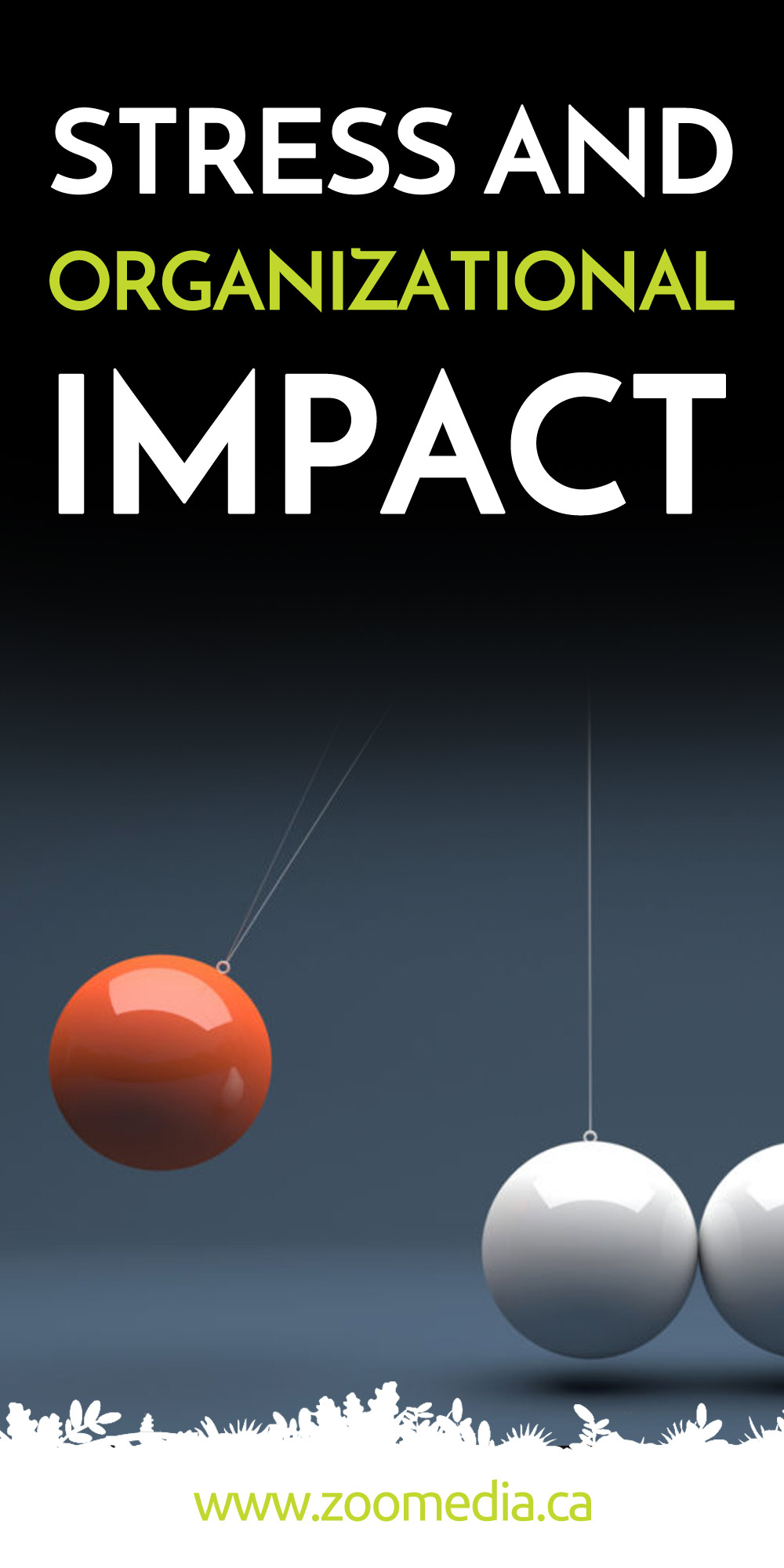 How Stress Impacts Organizations: The High Cost and Effects on ...