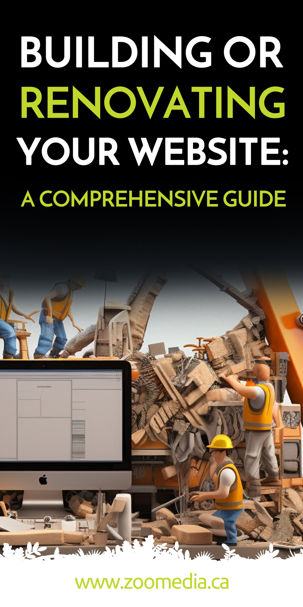 Website Rebuild vs Renovation: A Comprehensive Guide | ZMG